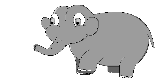 Elephant Animated Clipart Best