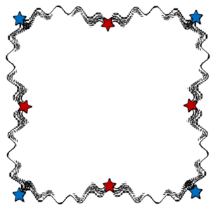 Frame Stars | Free Images - vector clip art online ... - ClipArt Best ...