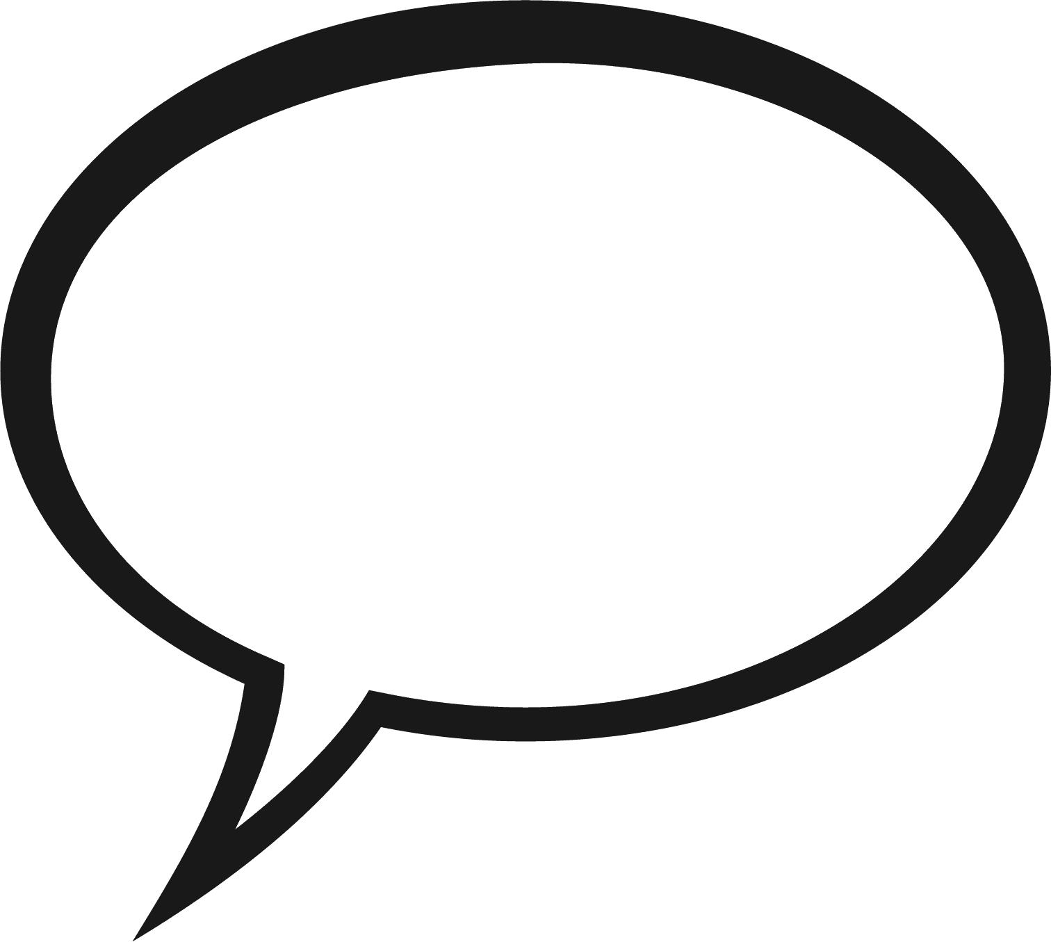 Word Bubbles Clip Art ClipArt Best