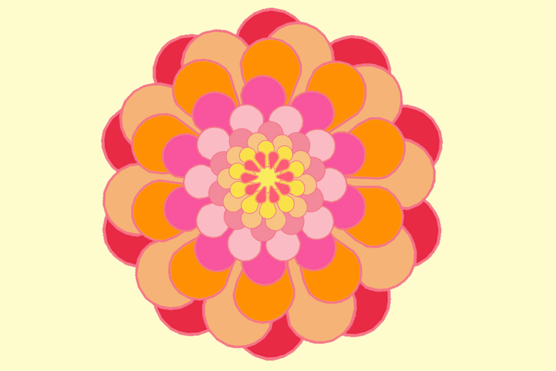 70s Flower - ClipArt Best 70s Flower - ClipArt Best