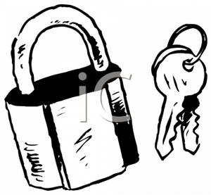 Pictures Of Locks And Keys - ClipArt Best