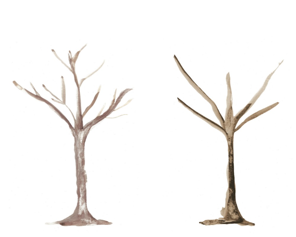 Tree Trunk Template ClipArt Best