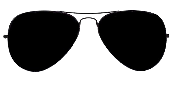 Black Sunglasses Vector Clipart Best