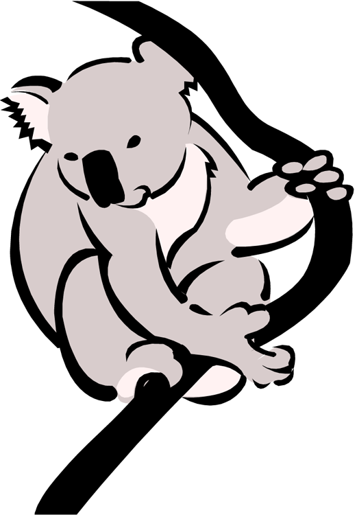 Koala Bear Clip Art - ClipArt Best - ClipArt Best