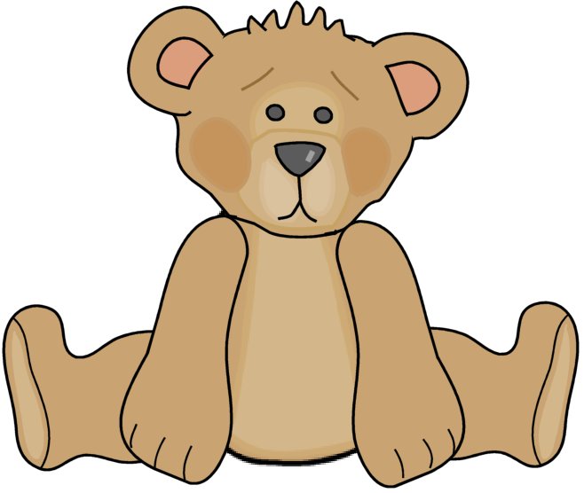 Teddy Bears - ClipArt Best