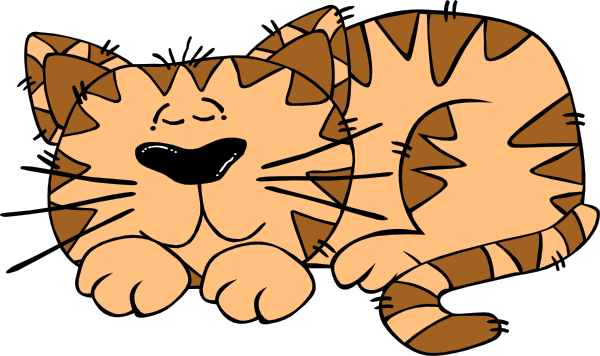 Funny Cat Clip Art - ClipArt Best