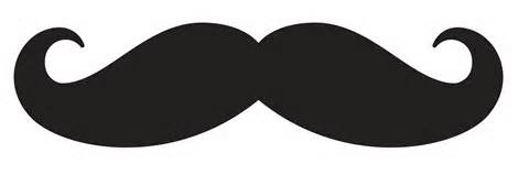 Free mustache clip art - ClipArt Best - ClipArt Best