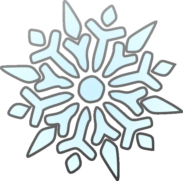 Animated Snowflake Clipart - ClipArt Best - ClipArt Best