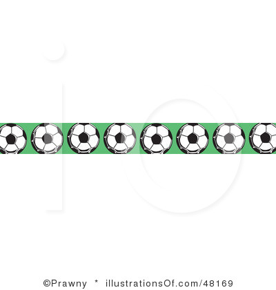 Free Football Borders - ClipArt Best