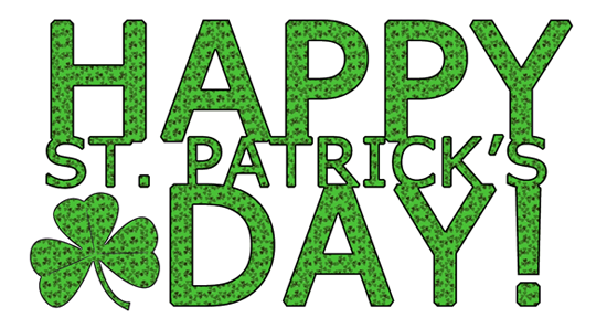 Clipart St. Patricks Day Free - ClipArt Best
