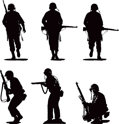 World War Clipart