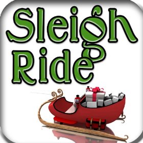 The Sleigh Ride, Christmas Classic Song (feat. Public ... - ClipArt ...