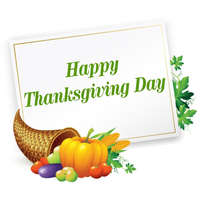 Free Thanksgiving Day Cards - ClipArt Best - ClipArt Best