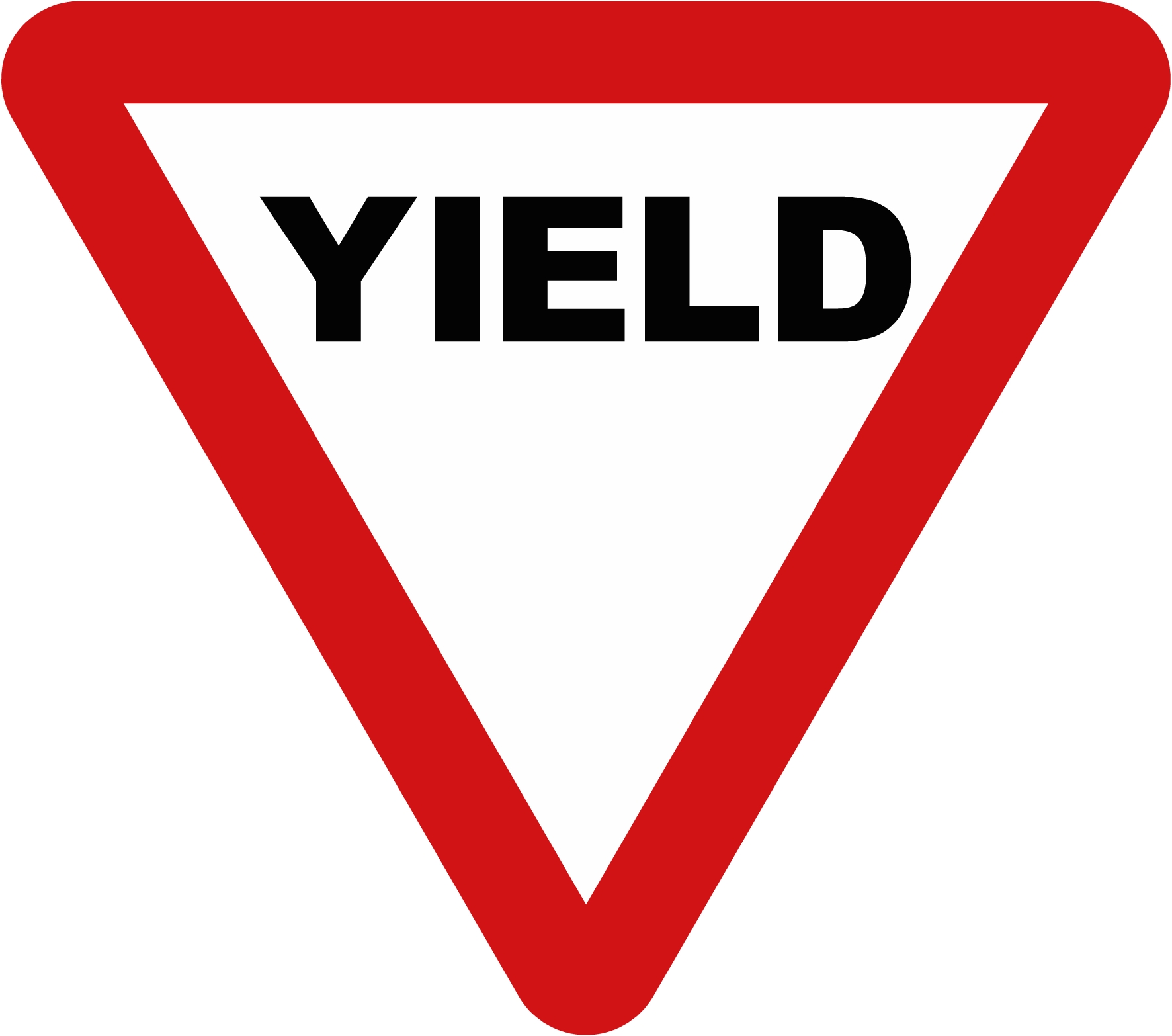 Yield Sign Image - ClipArt Best Yield Sign Image - ClipArt Best