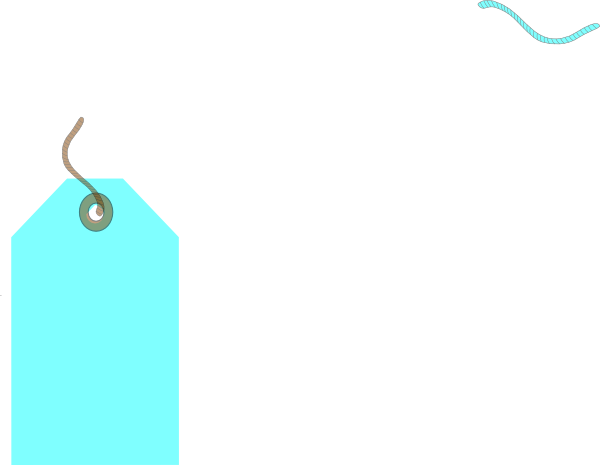 Luggage Tag Clip Art - vector clip art online ... - ClipArt Best ...