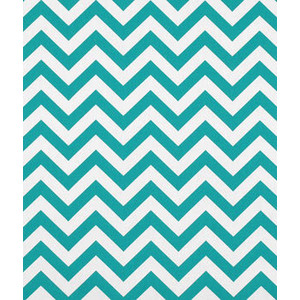 Turquoise Zig Zag Pattern - ClipArt Best