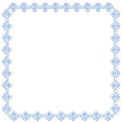 Quilt Clip Art Border