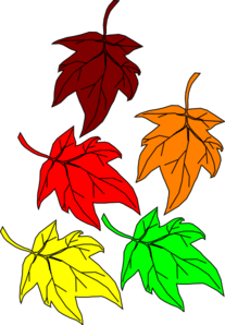 Fall Leaves Clip Art - ClipArt Best