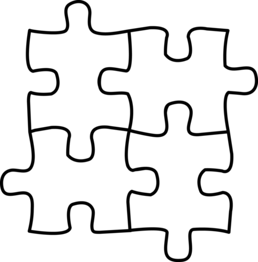 Puzzle Piece Graphic Clipart - Free to use Clip Art Resource - ClipArt ...