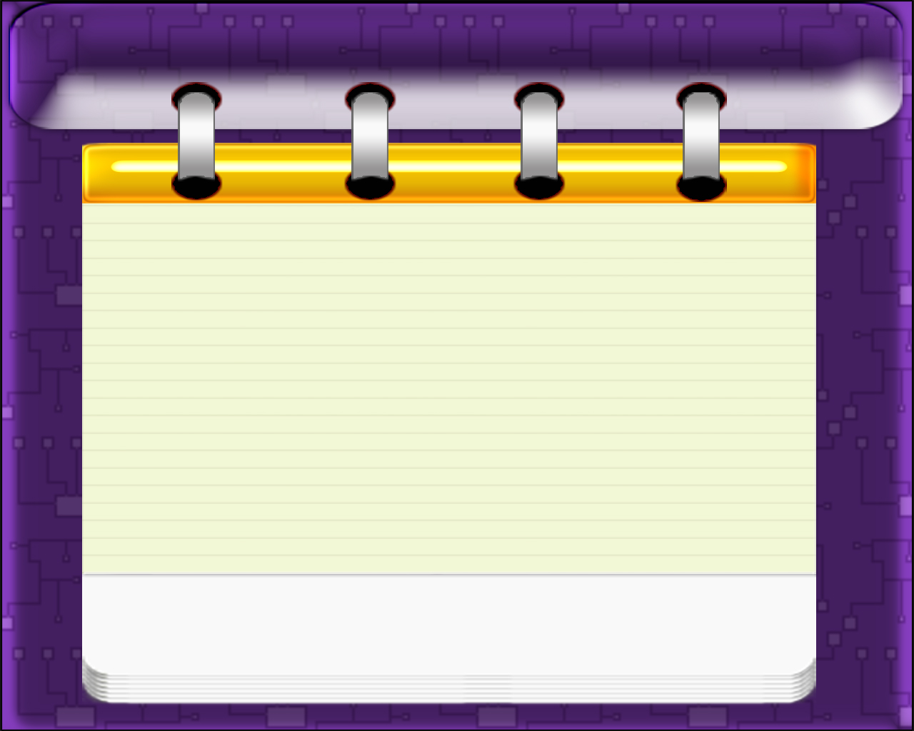 Notepad Background ClipArt Best
