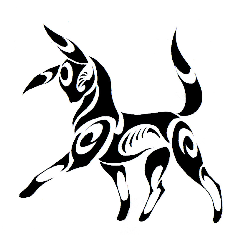 Tribal Animal Art | Free Download Clip Art | Free Clip Art | on ...