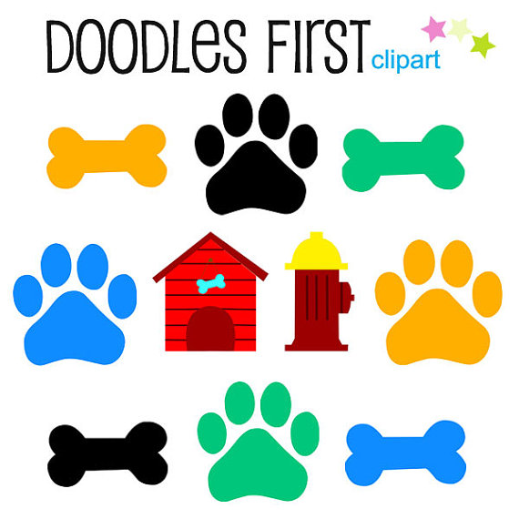 Dog Bones Clipart - ClipArt Best