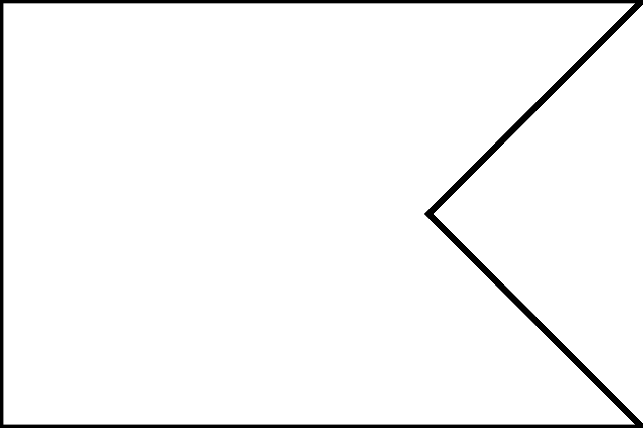 Printable Flag Template ClipArt Best