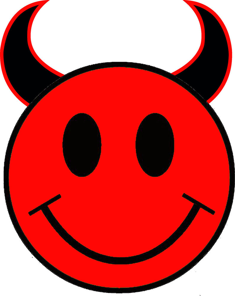 Devil Face Clip Art
