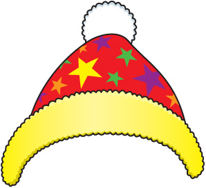 Winter Hats Clipart - ClipArt Best - ClipArt Best