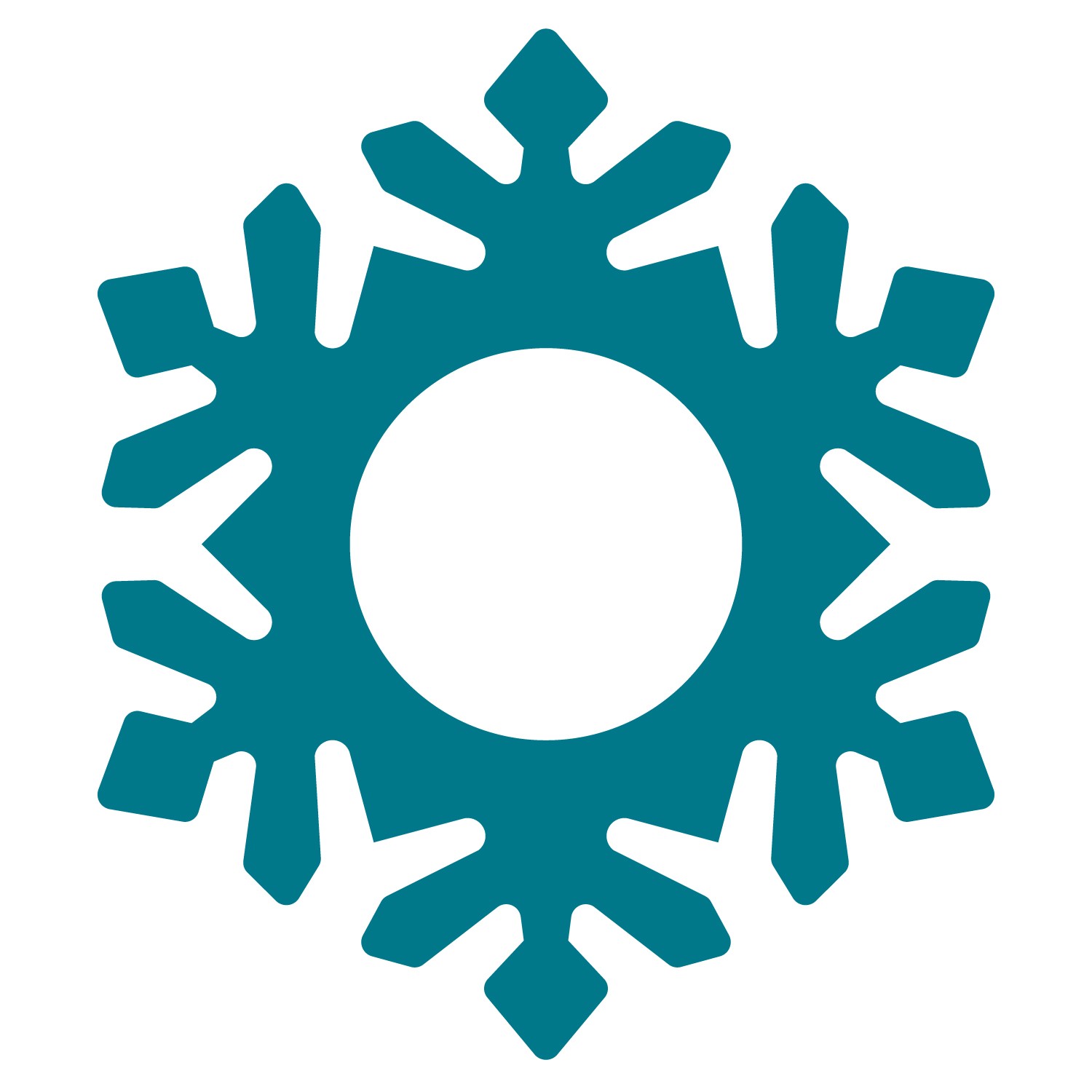 Snowflake Vector Png - ClipArt Best Snowflake Vector Png - ClipArt Best