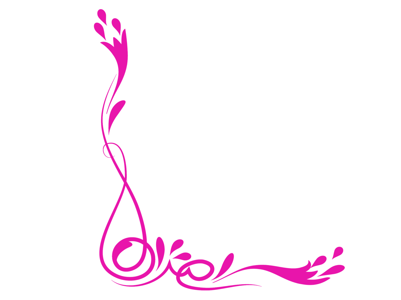 Corner Border Png | Free Download Clip Art | Free Clip Art | on ...