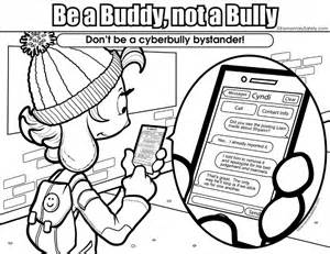 Anti Bullying Coloring Worksheets Coloring Pages - ClipArt Best ...