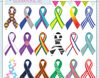awareness ribbon - ClipArt Best - ClipArt Best