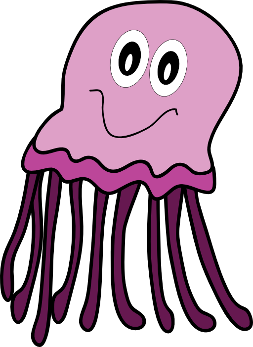 Jellyfish Clipart - ClipArt Best - ClipArt Best
