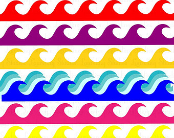 Waves on ocean waves clip art and ocean - dbclipart.com - ClipArt Best ...