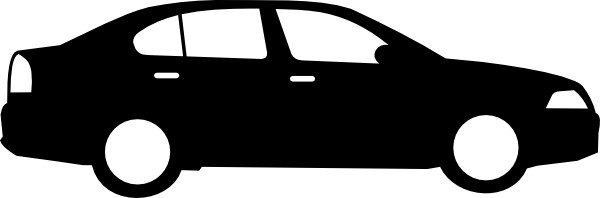 Car Clipart Black And White - ClipArt Best - ClipArt Best
