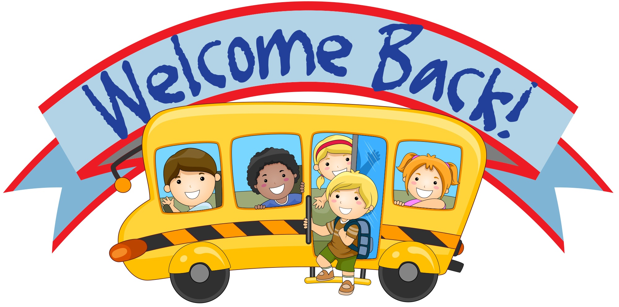 Welcome back to school clip art free - ClipartFox - ClipArt Best ...