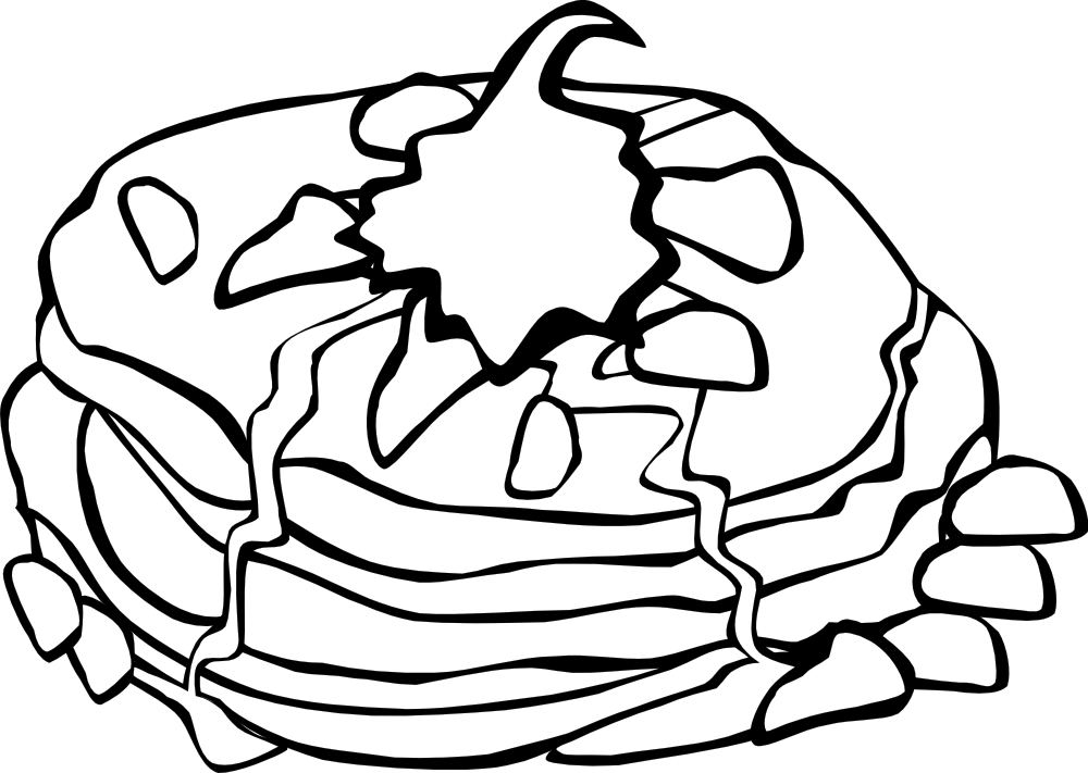 Black And White Pictures Of Food ClipArt Best black-and-white-pictures-of-food-clipart-best
