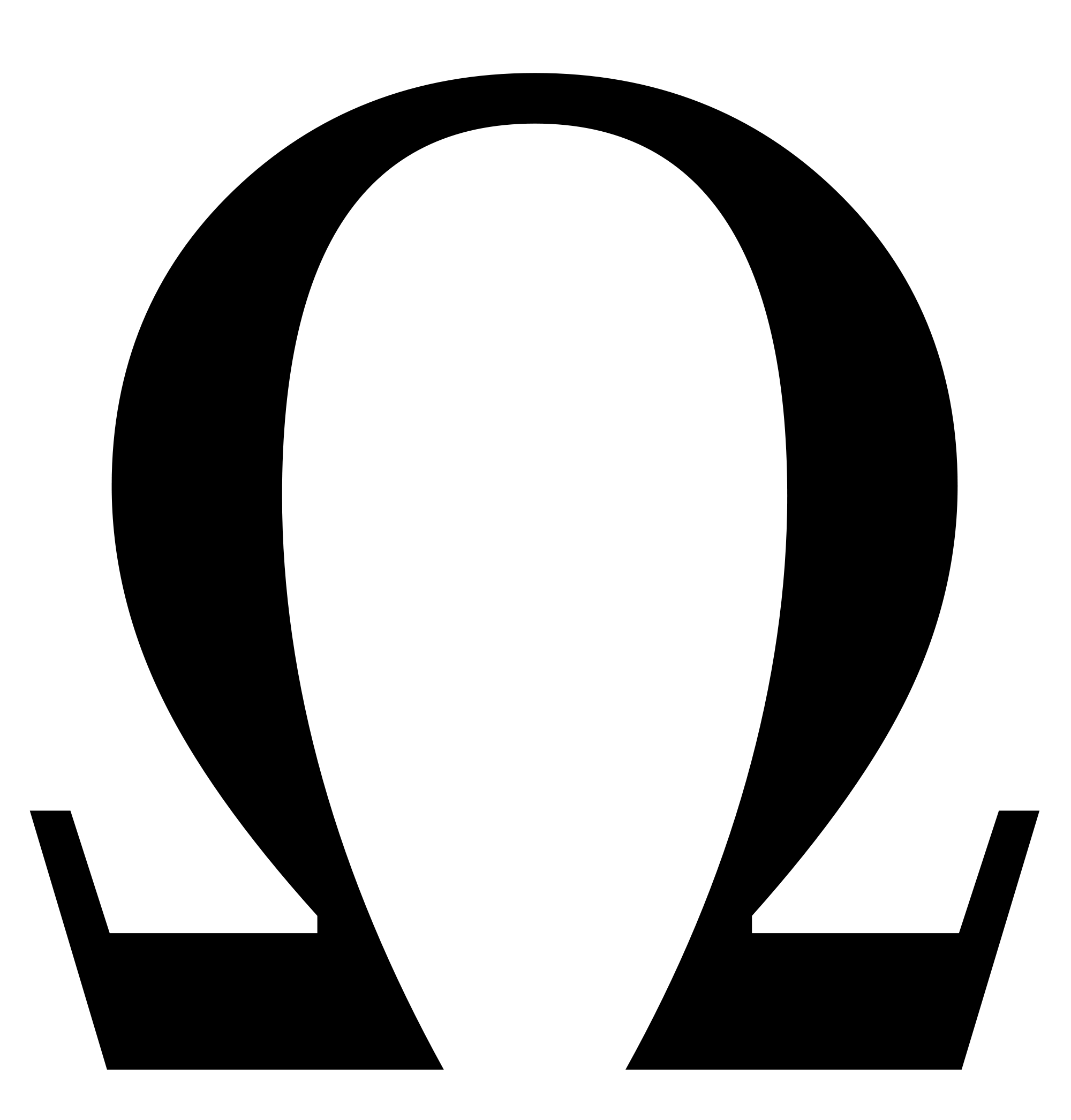 Ohm Symbol ClipArt Best