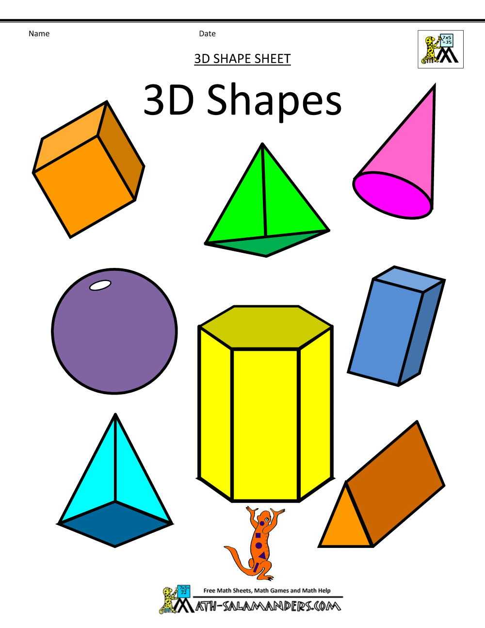 3d Cone Shape Template Printable ClipArt Best