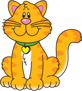 Image Clipart A Cat - ClipArt Best