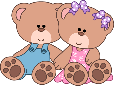 Clip Art Teddy Bears - ClipArt Best