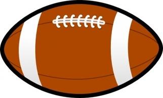 Image Of A Football - ClipArt Best