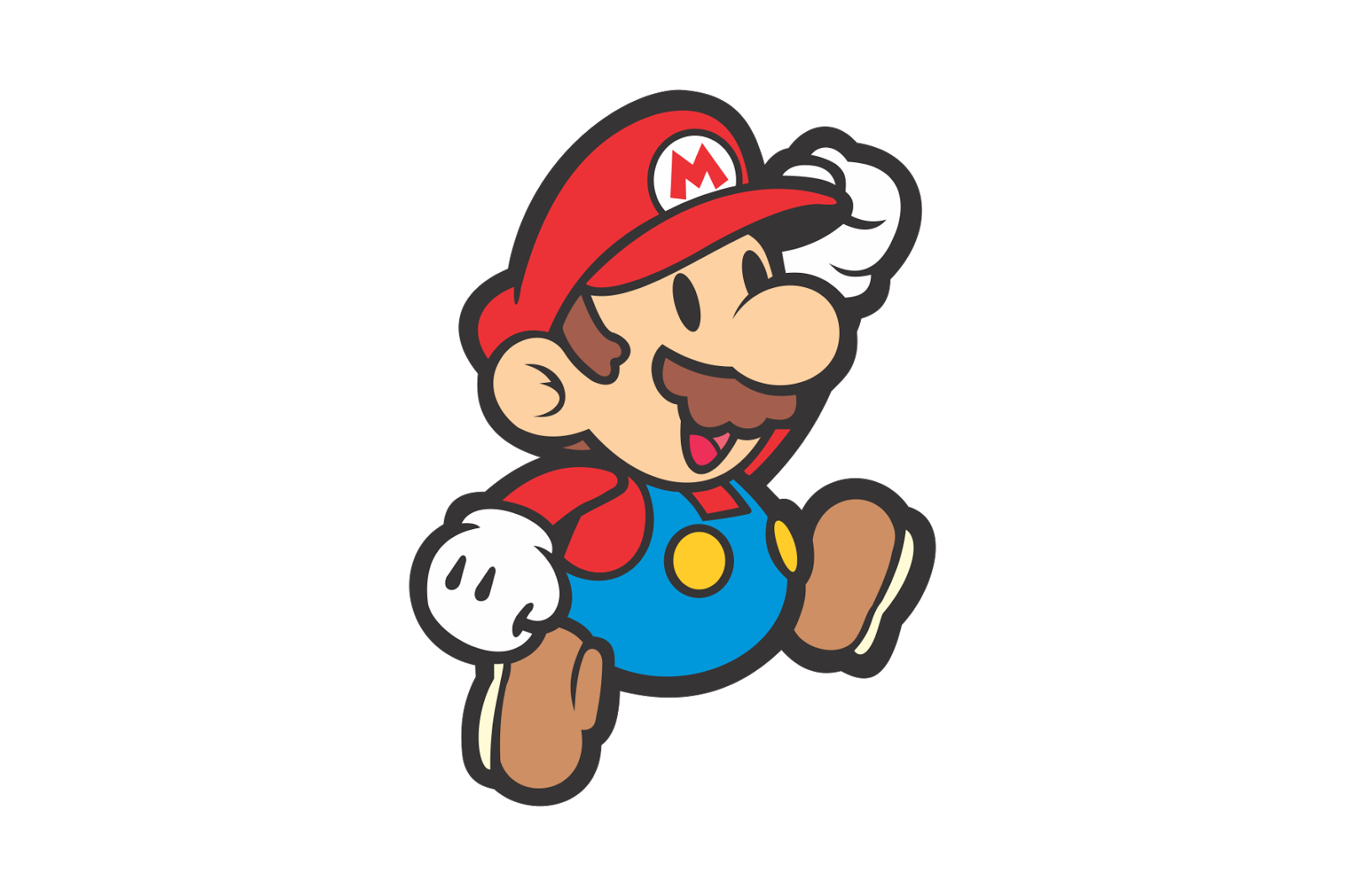 Mario Bros Vector - ClipArt Best Mario Bros Vector - ClipArt Best