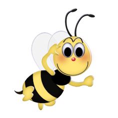 Bees And Butterflies Clip Art - ClipArt Best