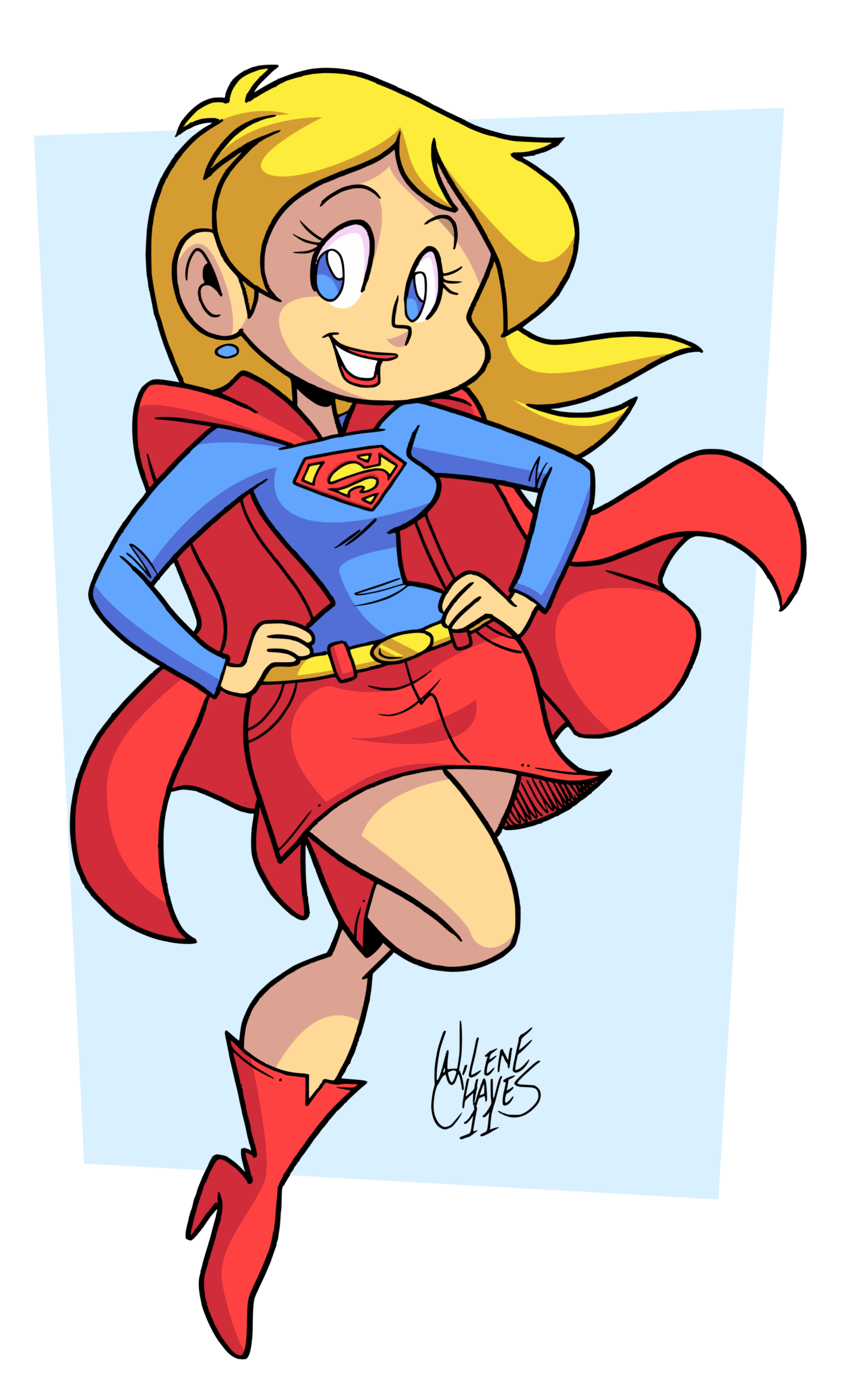 How To Draw Cartoon Characters And Heroes Clipart Best Clipart Best