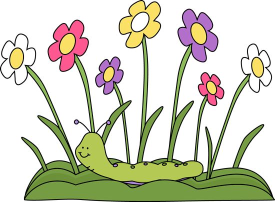 Spring Sunshine Clip Art