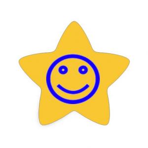 Exclusive Star Smiley Face Clip Art Image | ClipArTidy - ClipArt Best ...