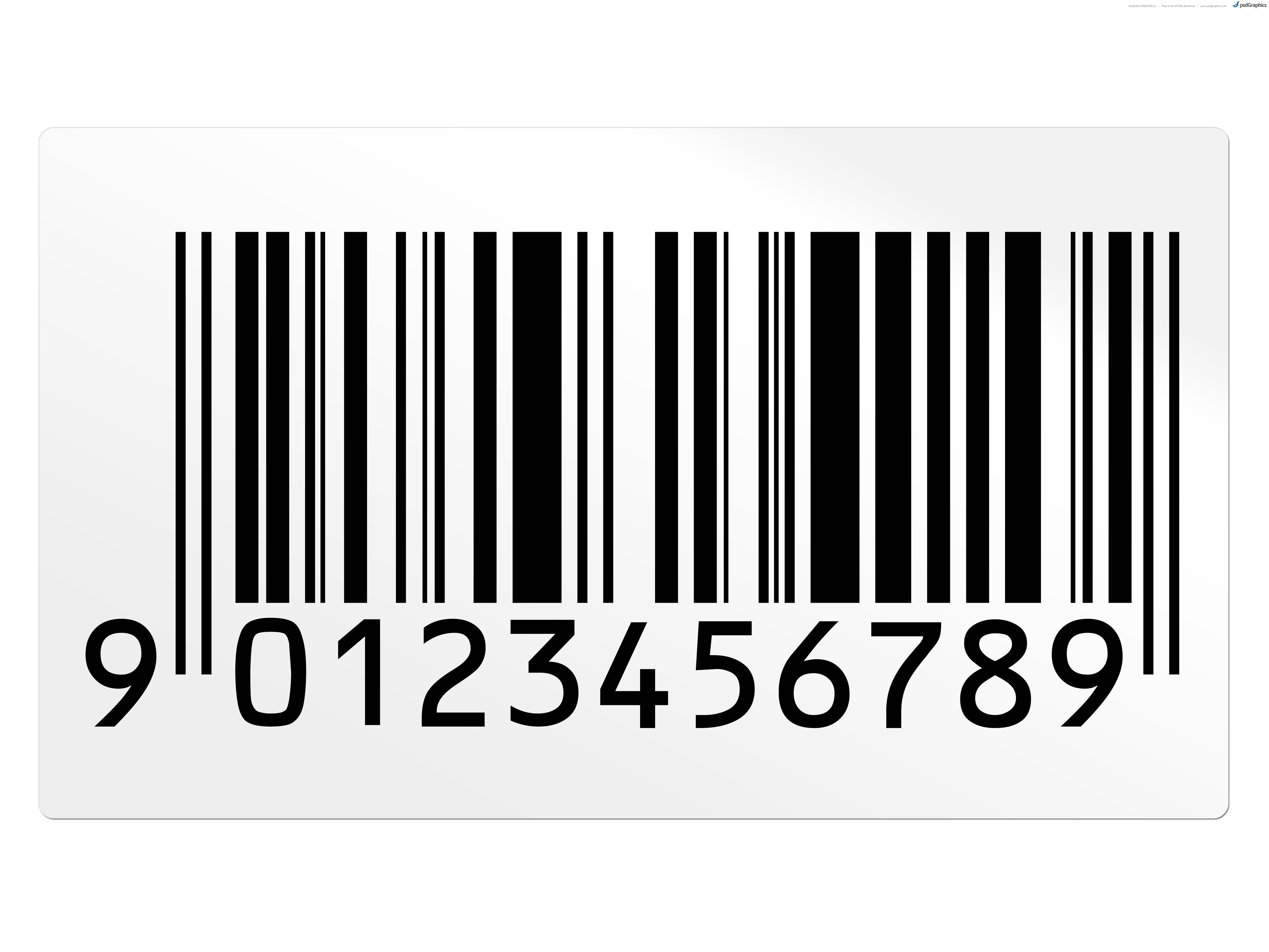 Barcode Png ClipArt Best