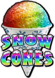 Free Clip Art Snow Cones - ClipArt Best